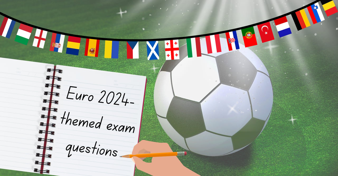 Euro 2024 exam questions