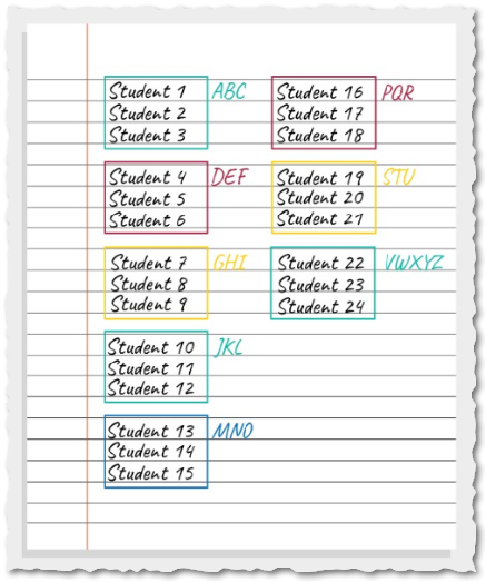 My PE Classroom Part 1/10 - The Word Wall