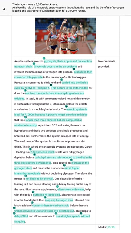 Dear A-level PE student - how to make your AQA PE exams a breeze!