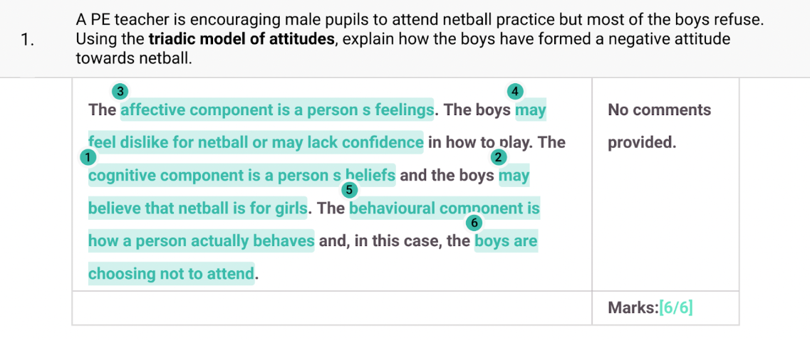 Dear A-level PE student - how to make your AQA PE exams a breeze!