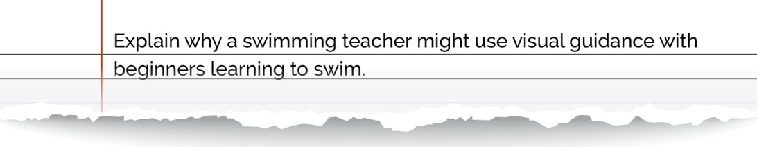 The E-I-O Model: Scoring higher on AO2 in PE exams