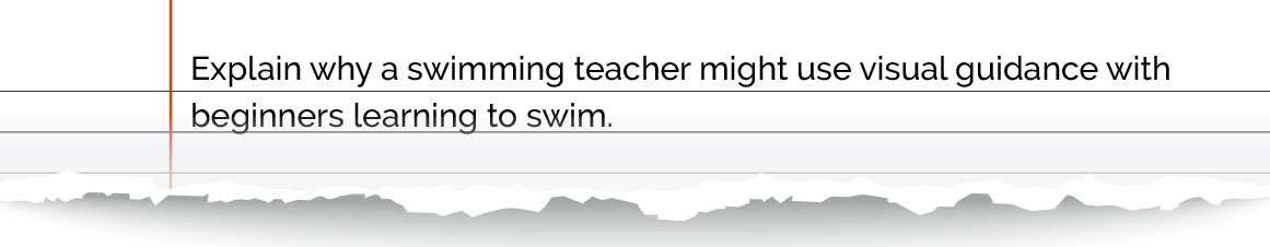 The E-I-O Model: Scoring higher on AO2 in PE exams