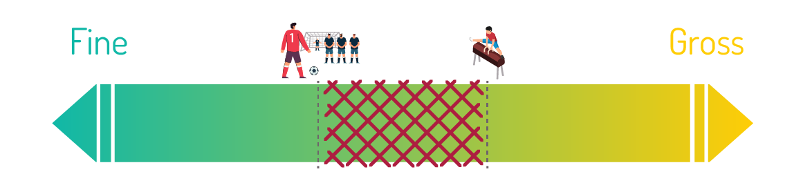 Classification of skill in PE: setting the standard