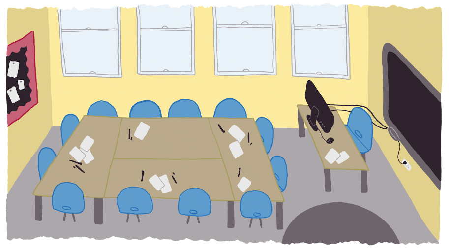 James’s PE Classroom Format Part 1