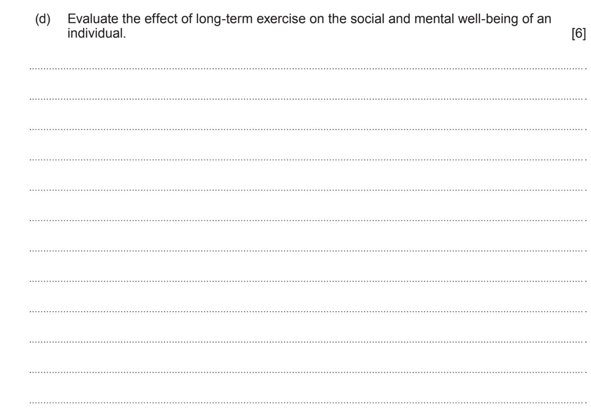 We need to talk about PE mark schemes