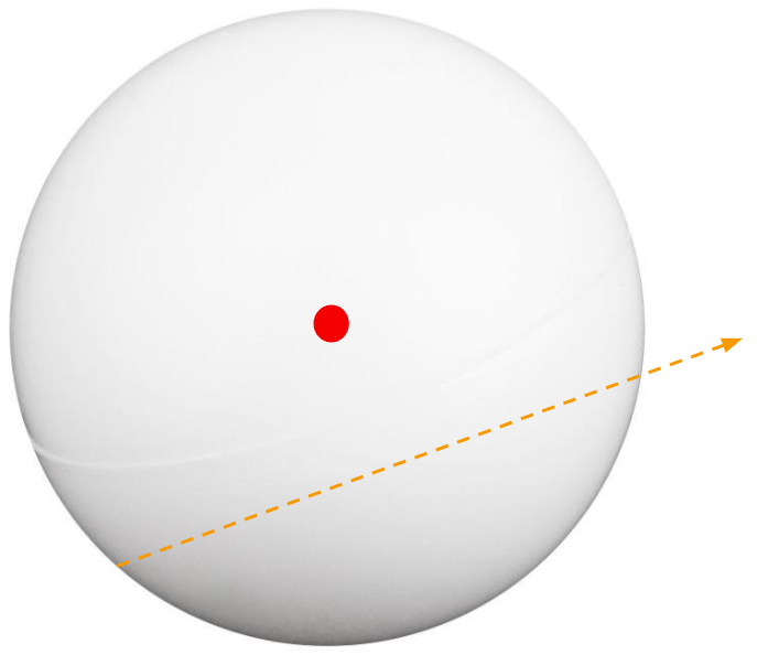 Fluid mechanics: Teaching the Magnus force