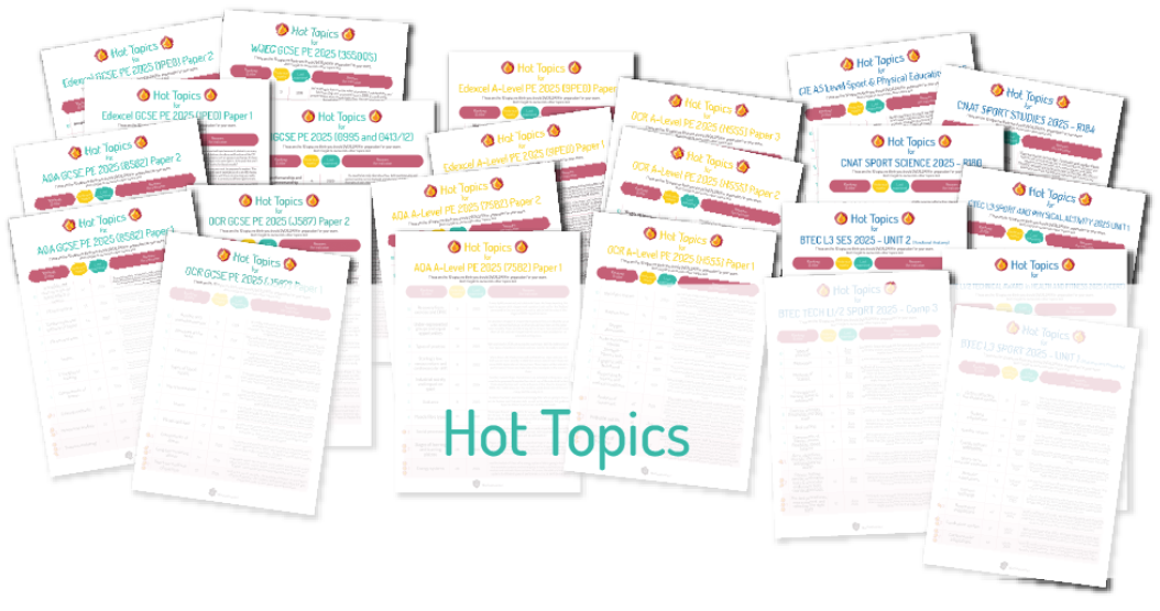 How to revise for the 2025 PE and Sport exams with The EverLearner team