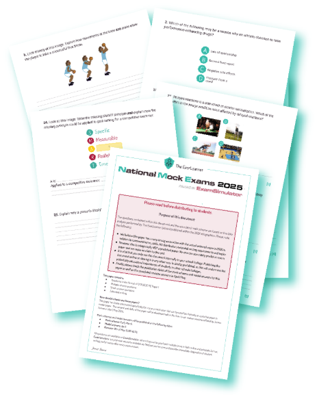 How to revise for the 2025 PE and Sport exams with The EverLearner team