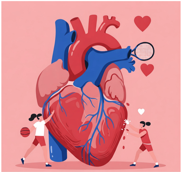 Eight facts about the heart that PE and Sport teachers should know ...