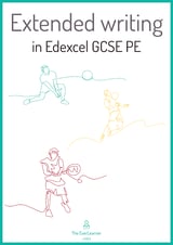 Edexcel GCSE PE Extended Writing Examples