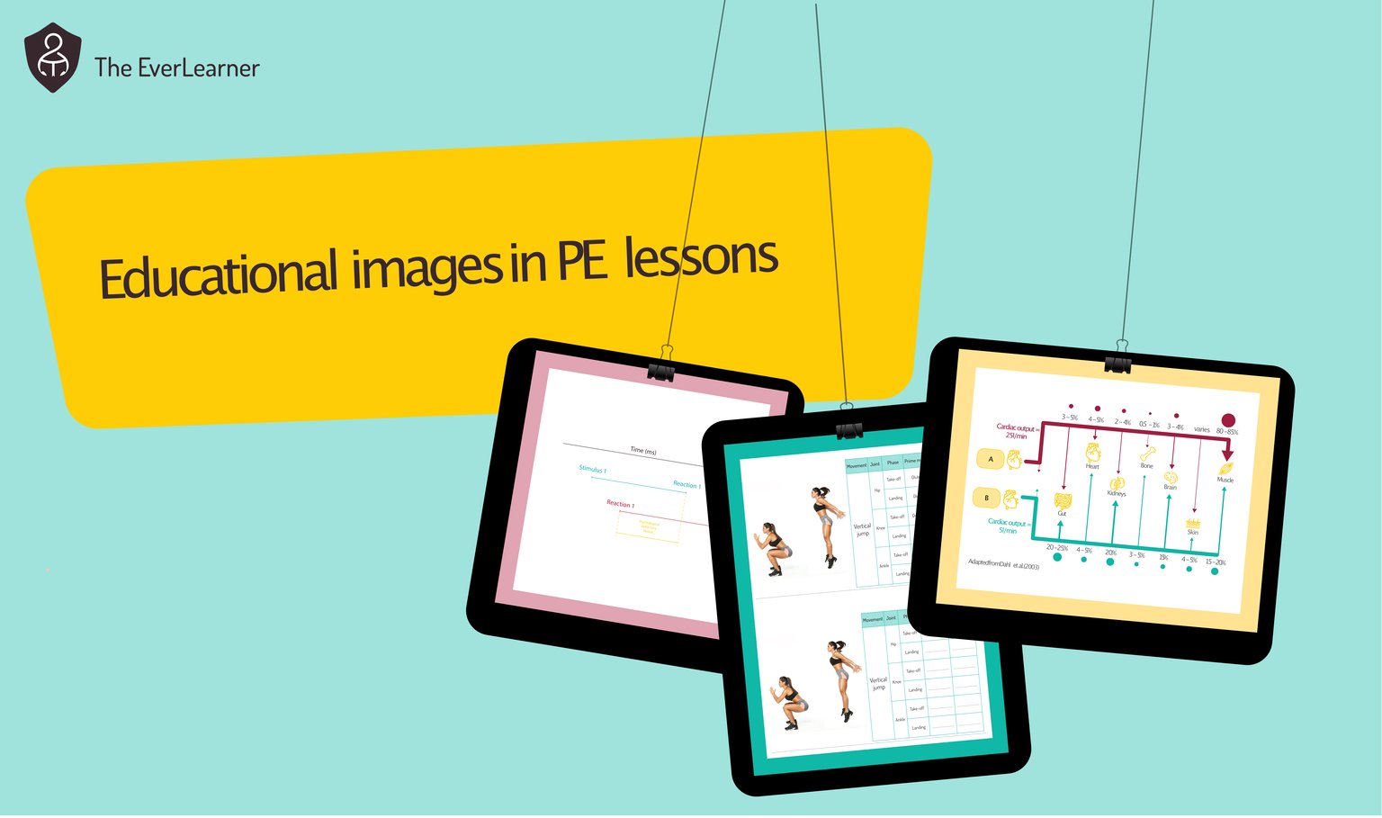 PE and Sport imagery