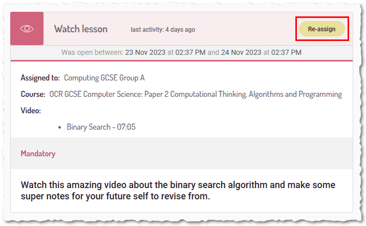 Feature Release History