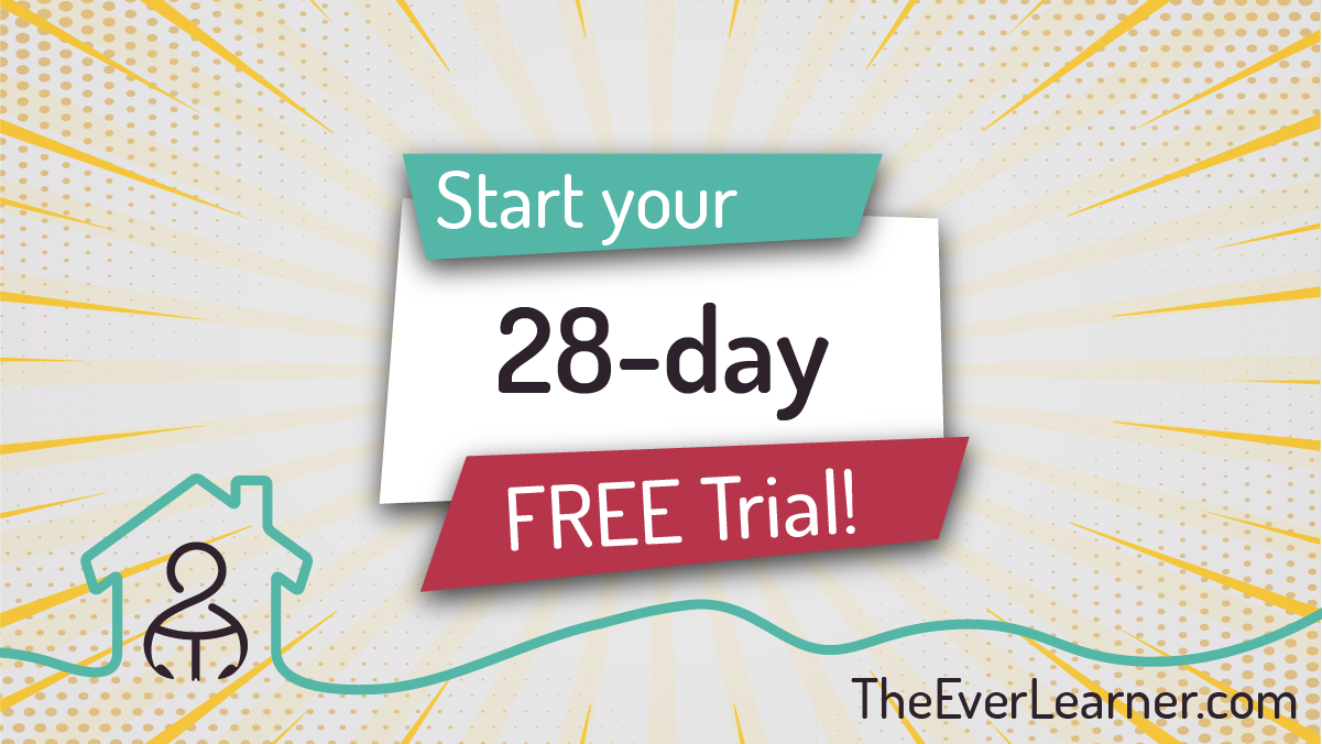 Register for a FREE account with The EverLearner