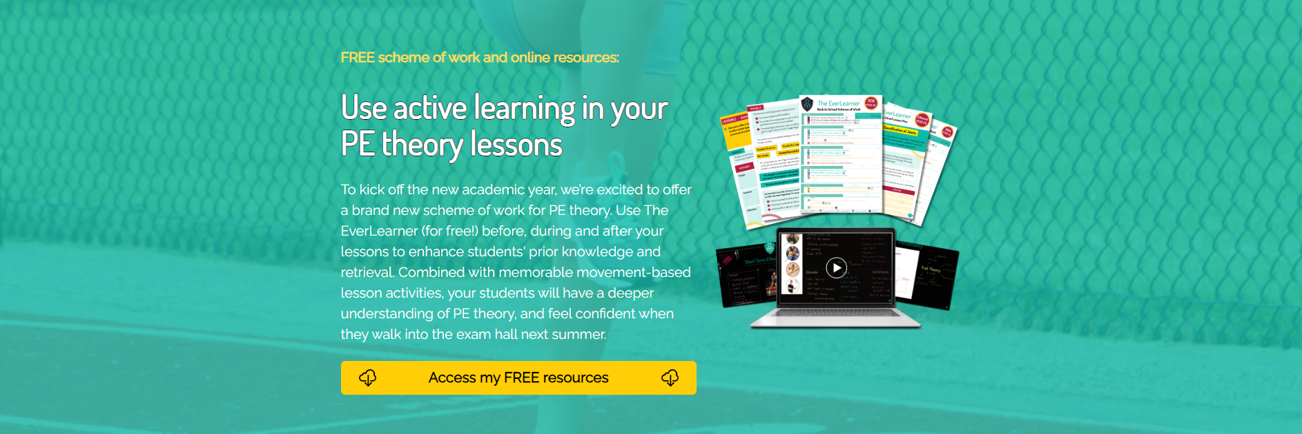 Building movement into PE Theory