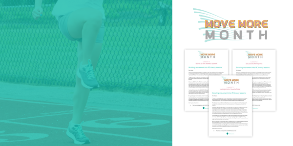 Building movement into PE Theory