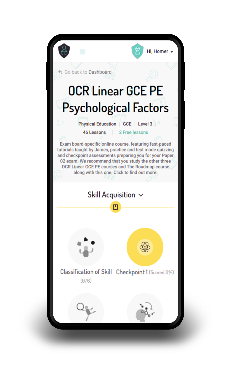 Home :: The EverLearner