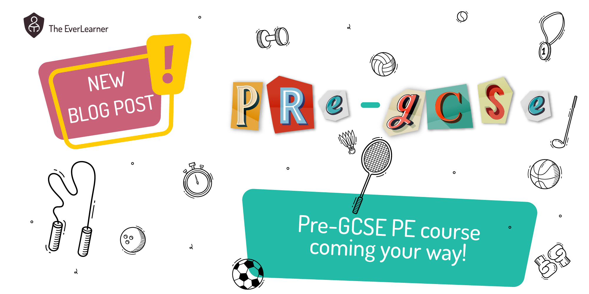 Pre-GCSE PE course coming your way!